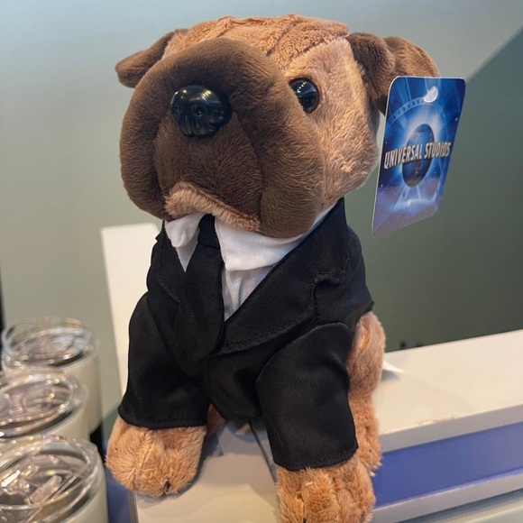 Universal | Toys | Universal Studios Men In Black Alien Attack Frank ...